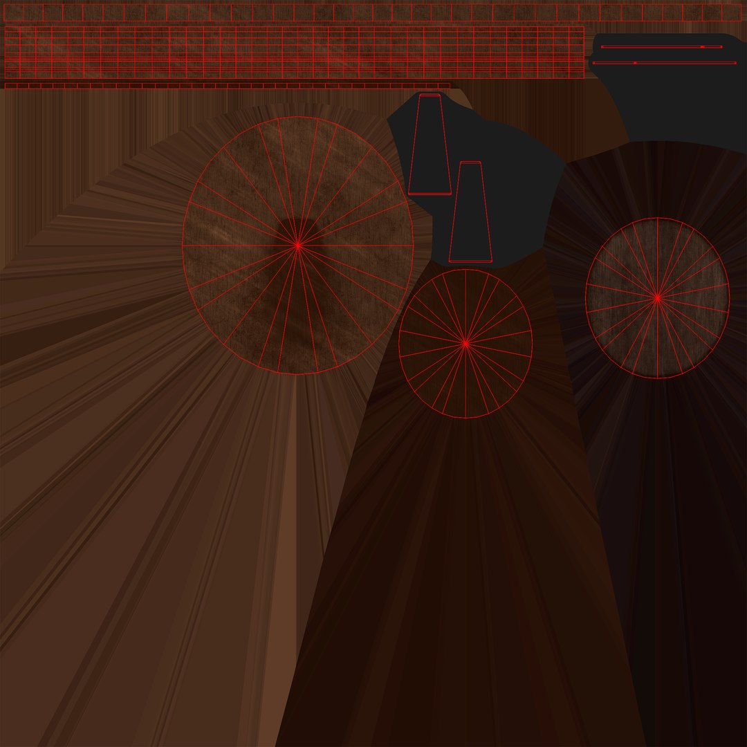 3D Circular Photo Frame Model - TurboSquid 2334247