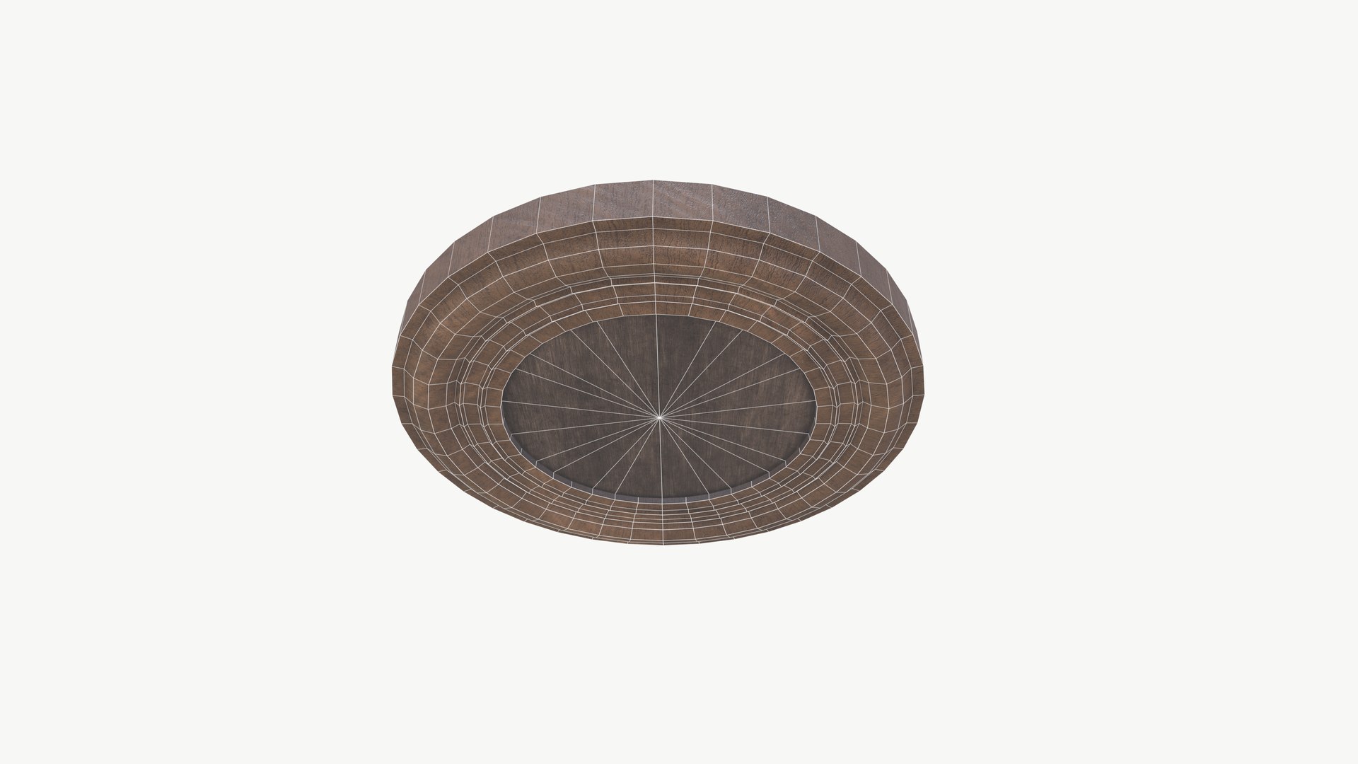 3D Circular Photo Frame Model - TurboSquid 2334247
