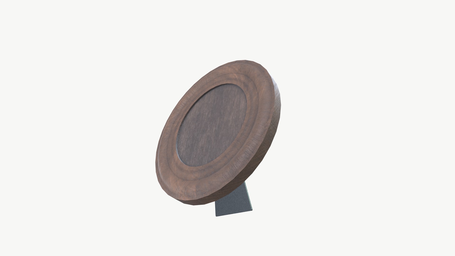 3D Circular Photo Frame Model - TurboSquid 2334247