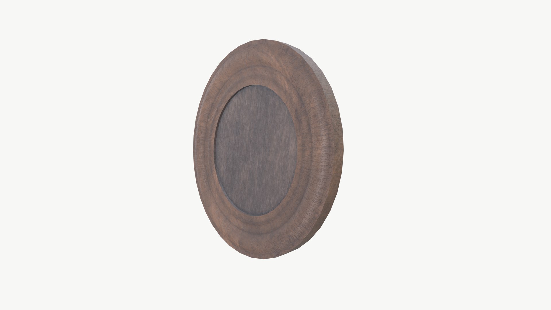 3D Circular Photo Frame Model - TurboSquid 2334247