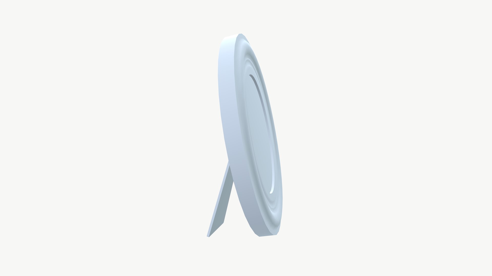 3D Circular Photo Frame Model - TurboSquid 2334247