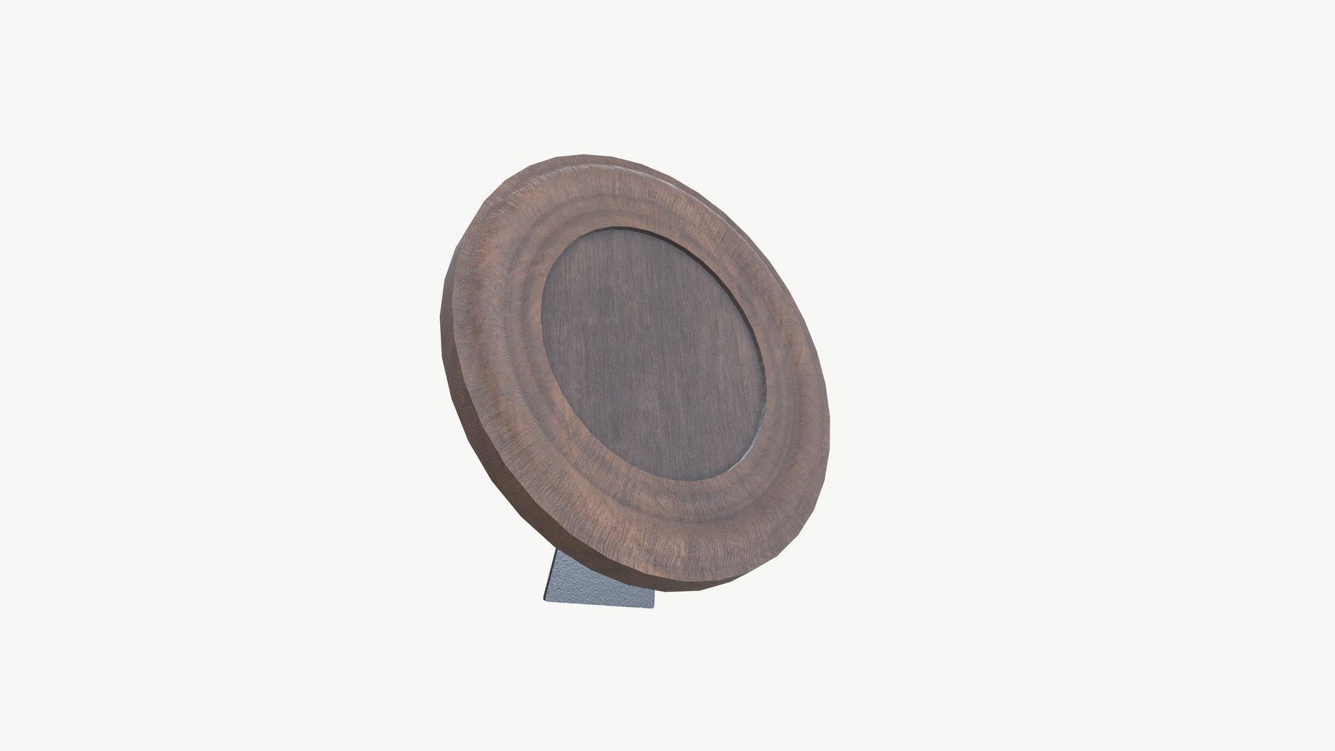3D Circular Photo Frame Model - TurboSquid 2334247