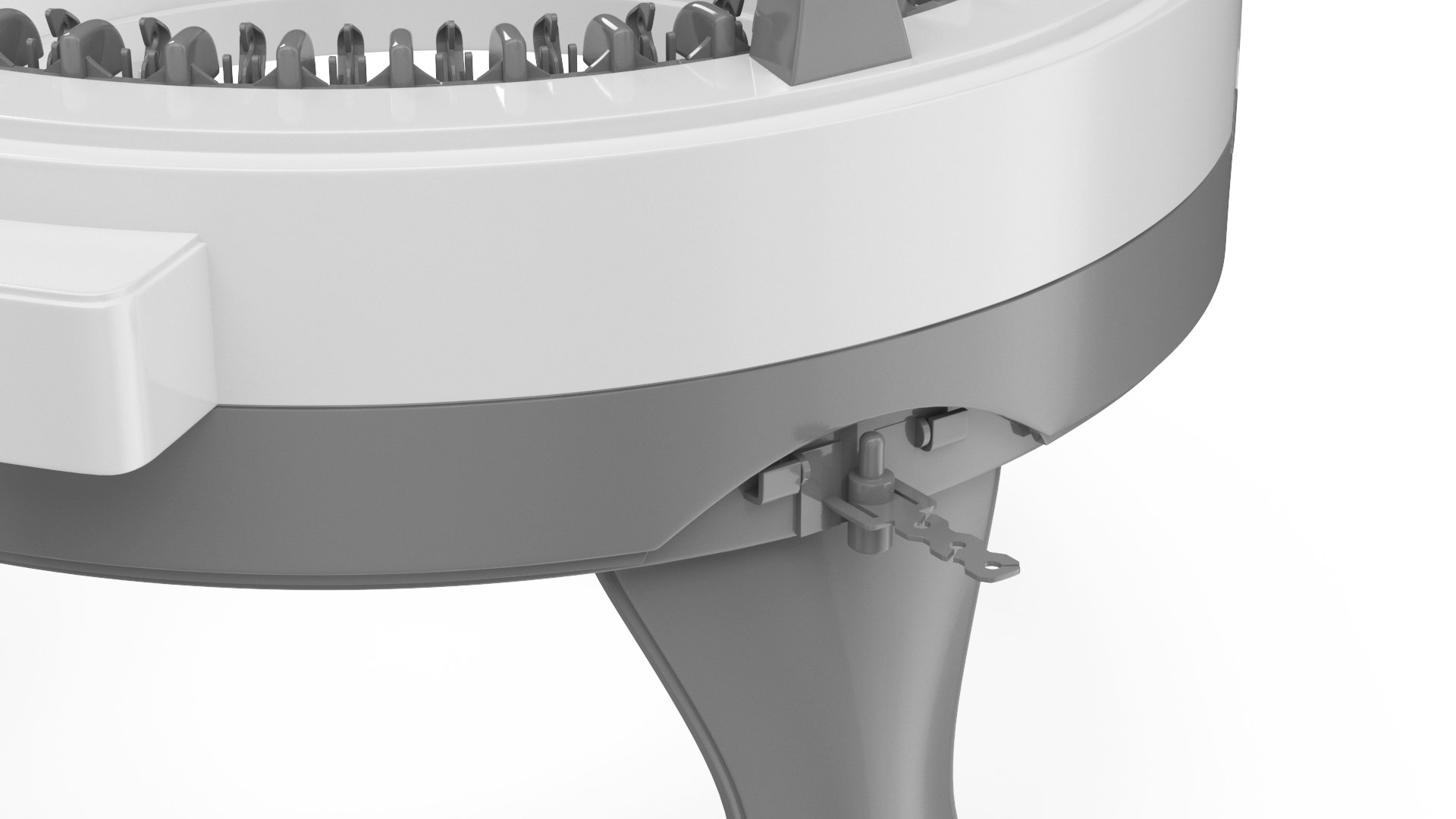 Smart Knitting Machine 3D - TurboSquid 1993597
