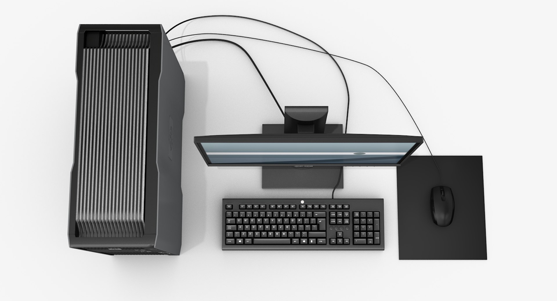 Hp Workstation C4d