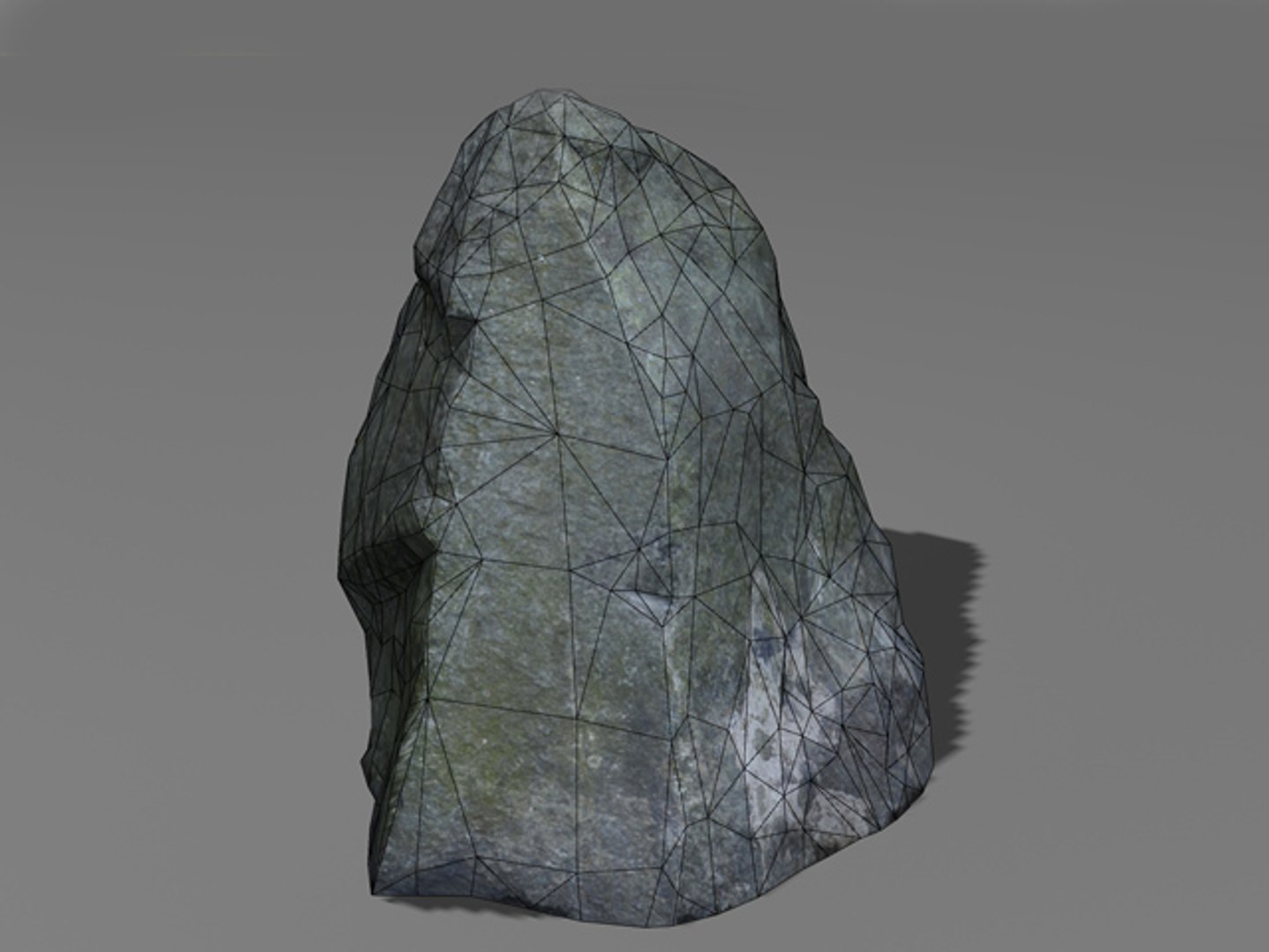 Scan Stone 3D Model - TurboSquid 1235021