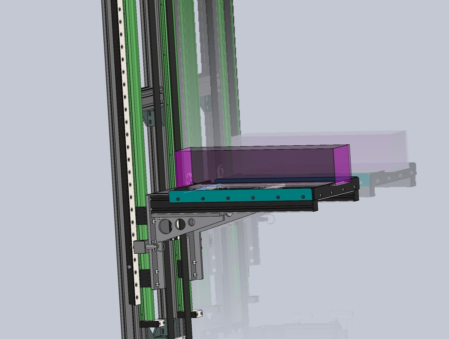 Hoister 3D Model - TurboSquid 2258794