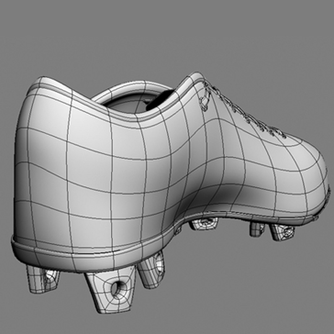 Nike Soccer Obj