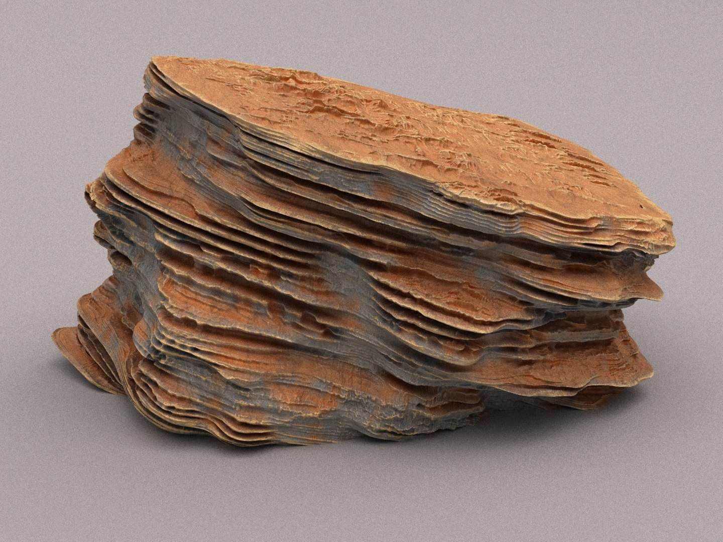 Martian Rocks Pack 10 3D Model - TurboSquid 1562842