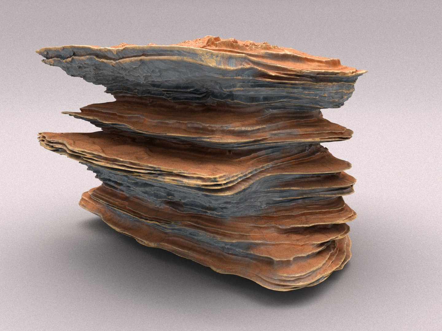 Martian Rocks Pack 10 3D Model - TurboSquid 1562842