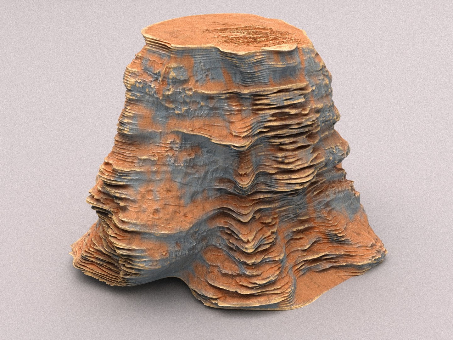 Martian Rocks Pack 10 3D Model - TurboSquid 1562842