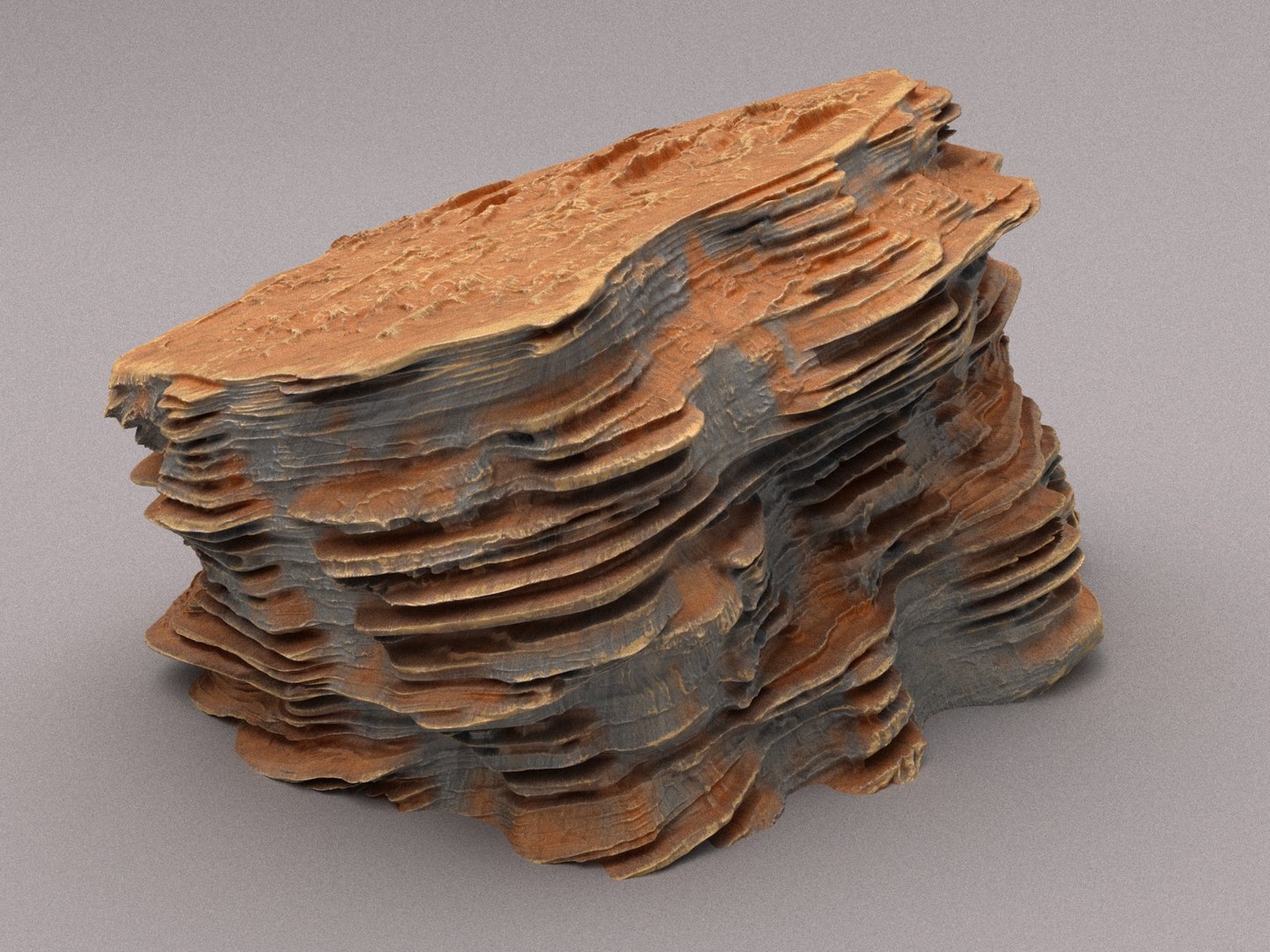 Martian Rocks Pack 10 3D Model - TurboSquid 1562842