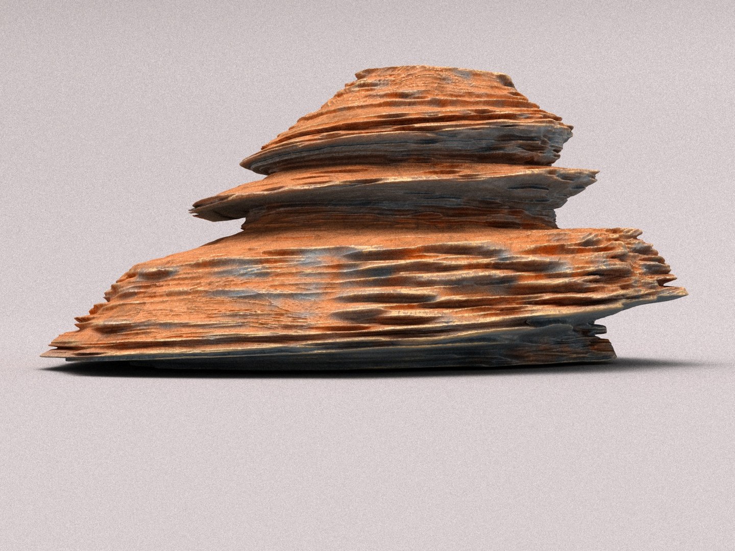 Martian Rocks Pack 10 3D Model - TurboSquid 1562842