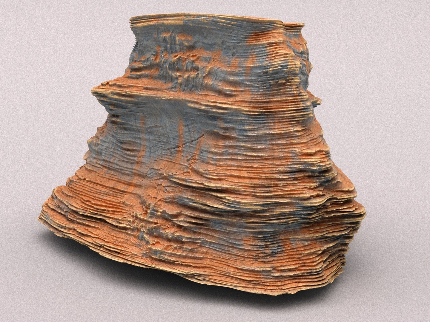 Martian Rocks Pack 10 3D Model - TurboSquid 1562842