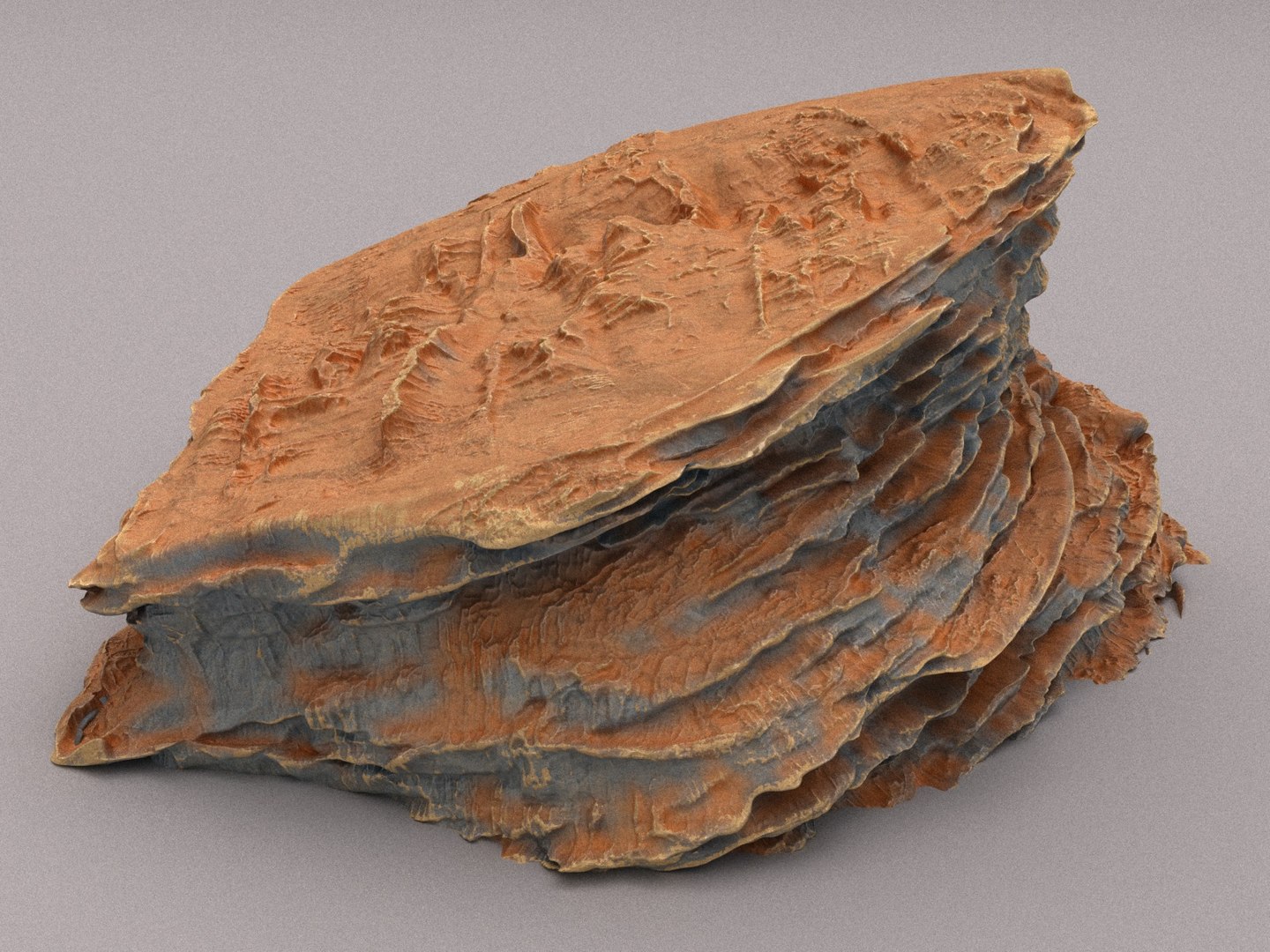 Martian Rocks Pack 10 3D Model - TurboSquid 1562842