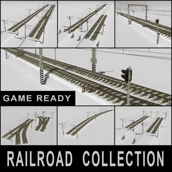 x railroad tracks
