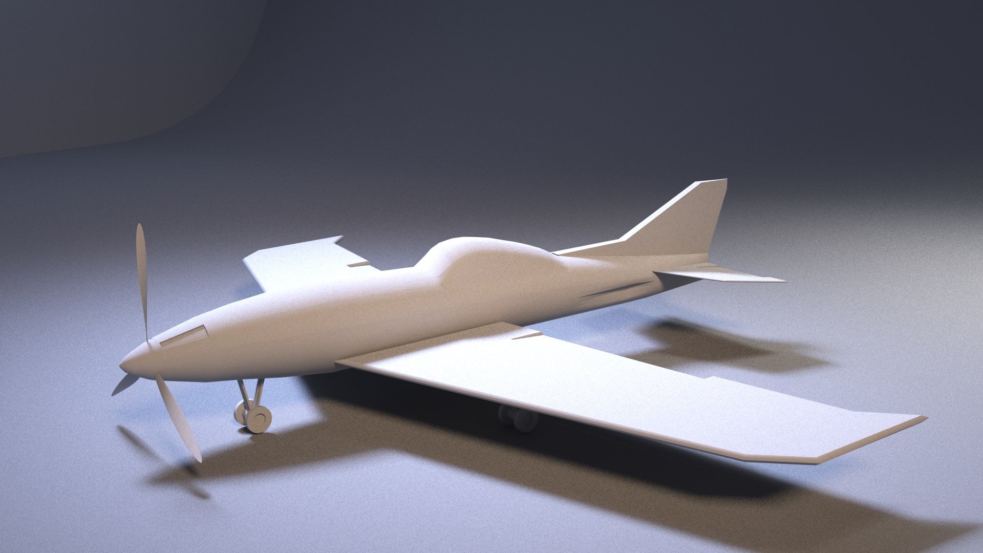 3D Model Air Aircraft - TurboSquid 1203234
