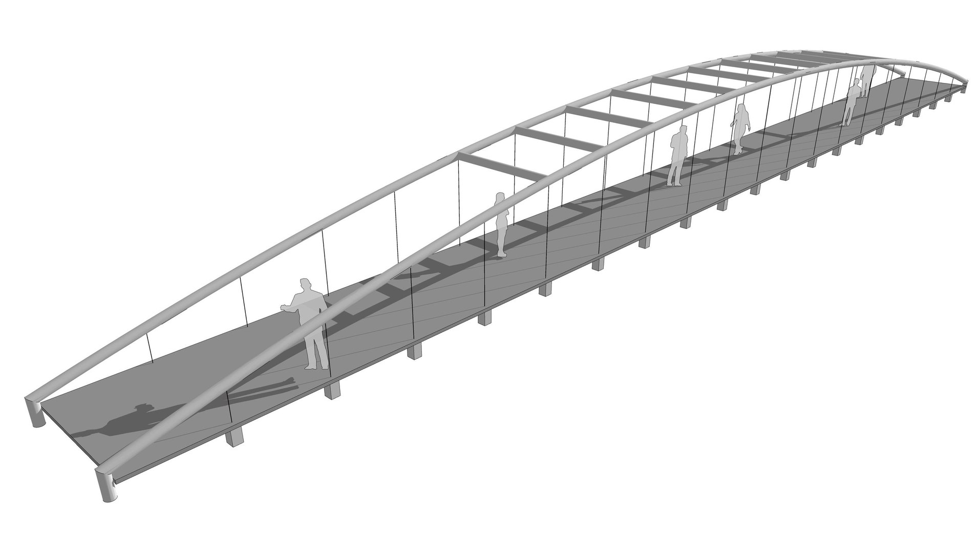 3D 2022-bridge-03 - TurboSquid 2006258