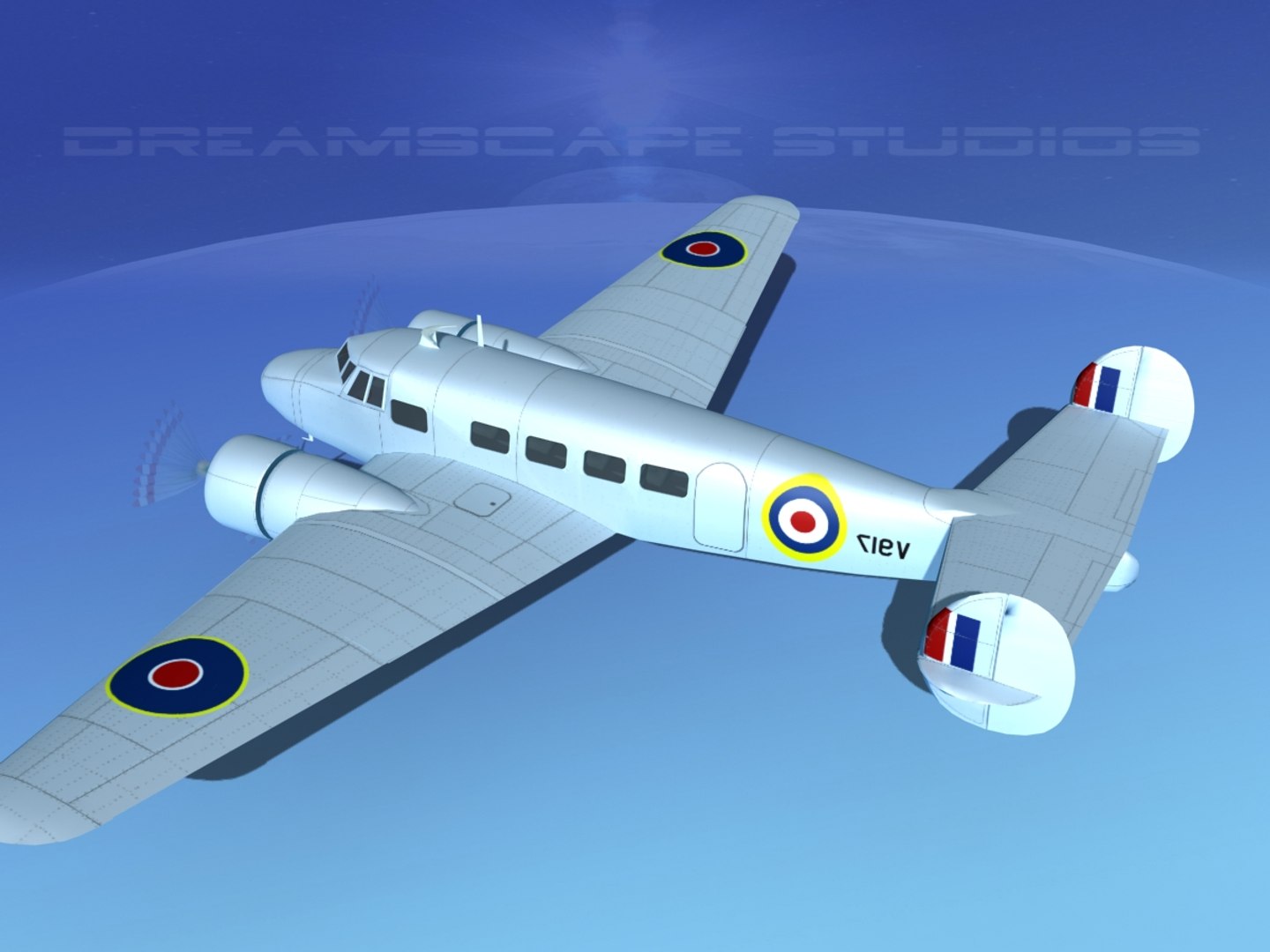 3d Propellers Lockheed
