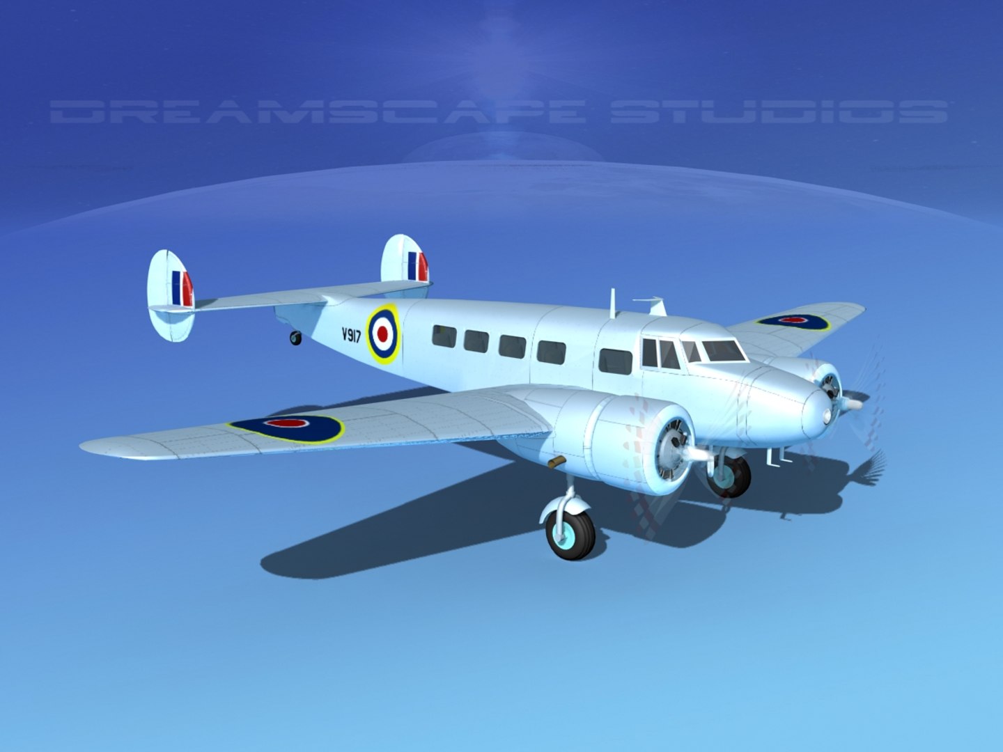 3d Propellers Lockheed