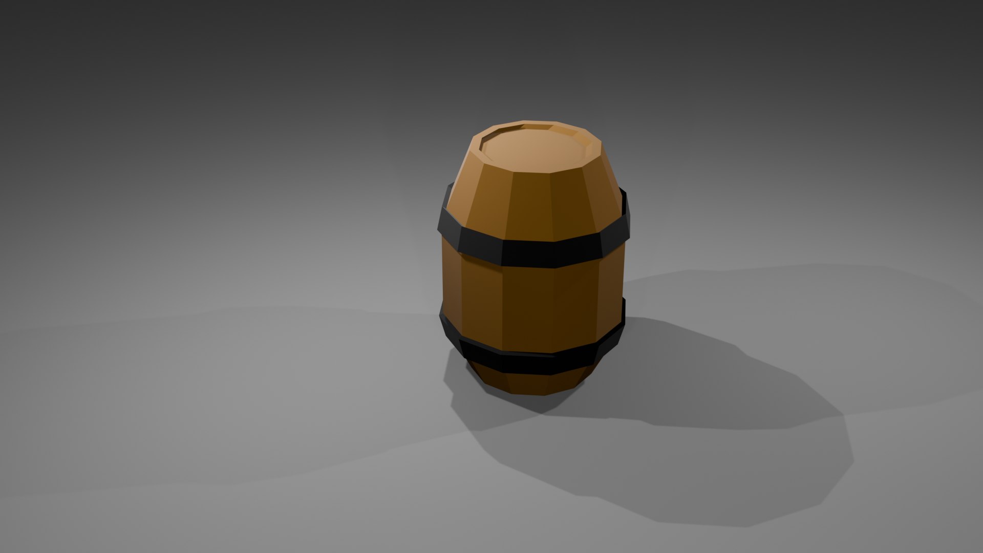 3D Barrel - TurboSquid 2217732