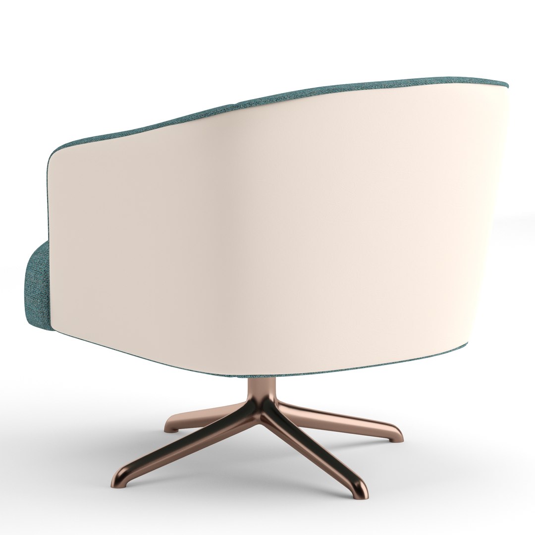 3D V-ray Tag Armchair - TurboSquid 1625334