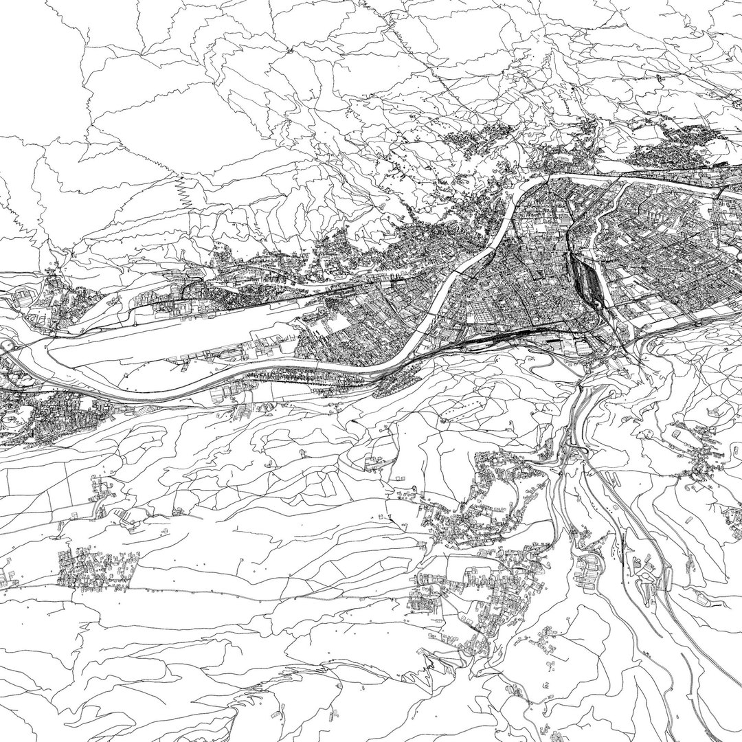 Innsbruck Austria - City And Urban 3D Model - TurboSquid 2237097