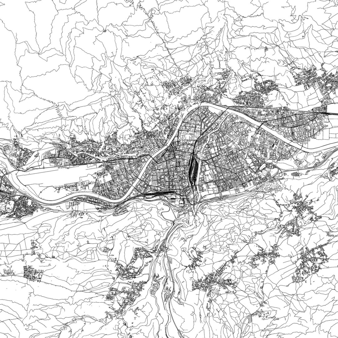 Innsbruck Austria - City And Urban 3D Model - TurboSquid 2237097