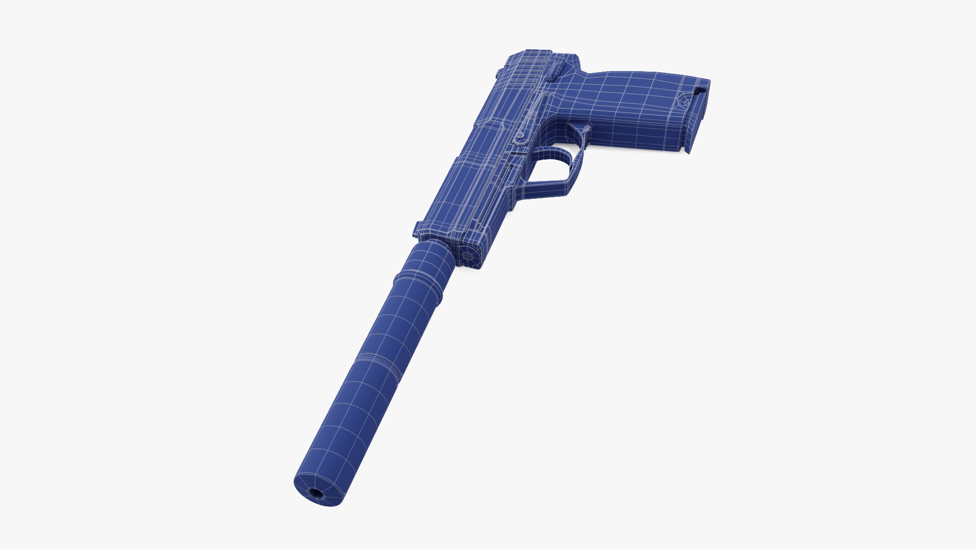 USP 3D model - TurboSquid 2094537