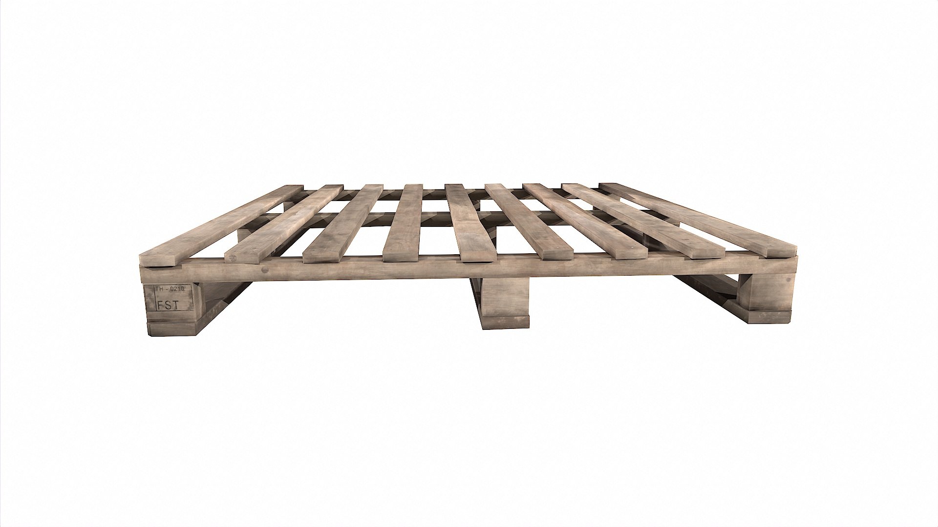 3D Military Pallet - Game - Props - TurboSquid 2030392