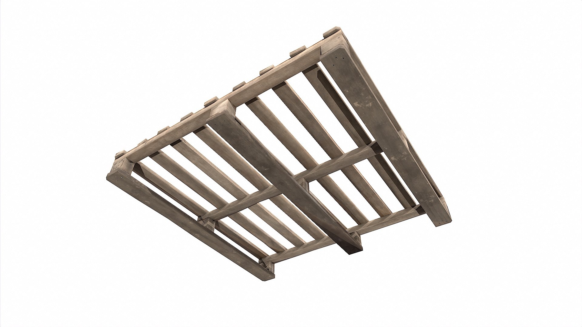 3D Military Pallet - Game - Props - TurboSquid 2030392