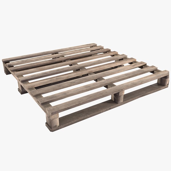 3D Military Pallet - Game - Props - TurboSquid 2030392