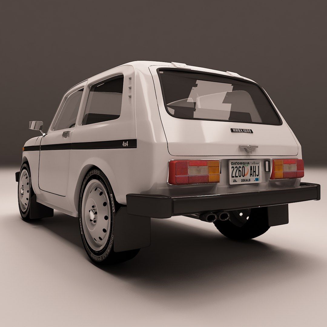 max car modeled
