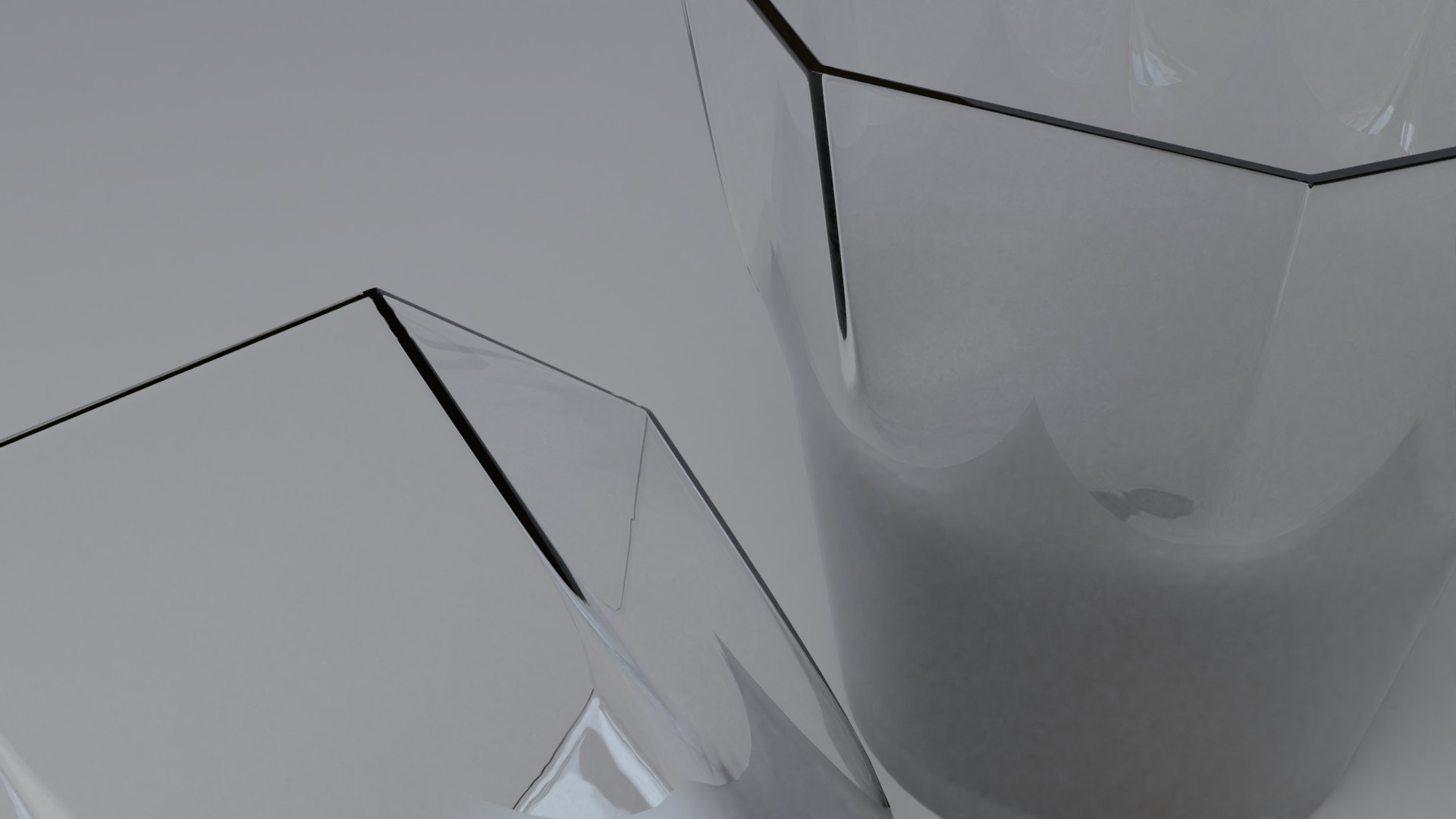 3D Cool Glass Model - TurboSquid 1754279