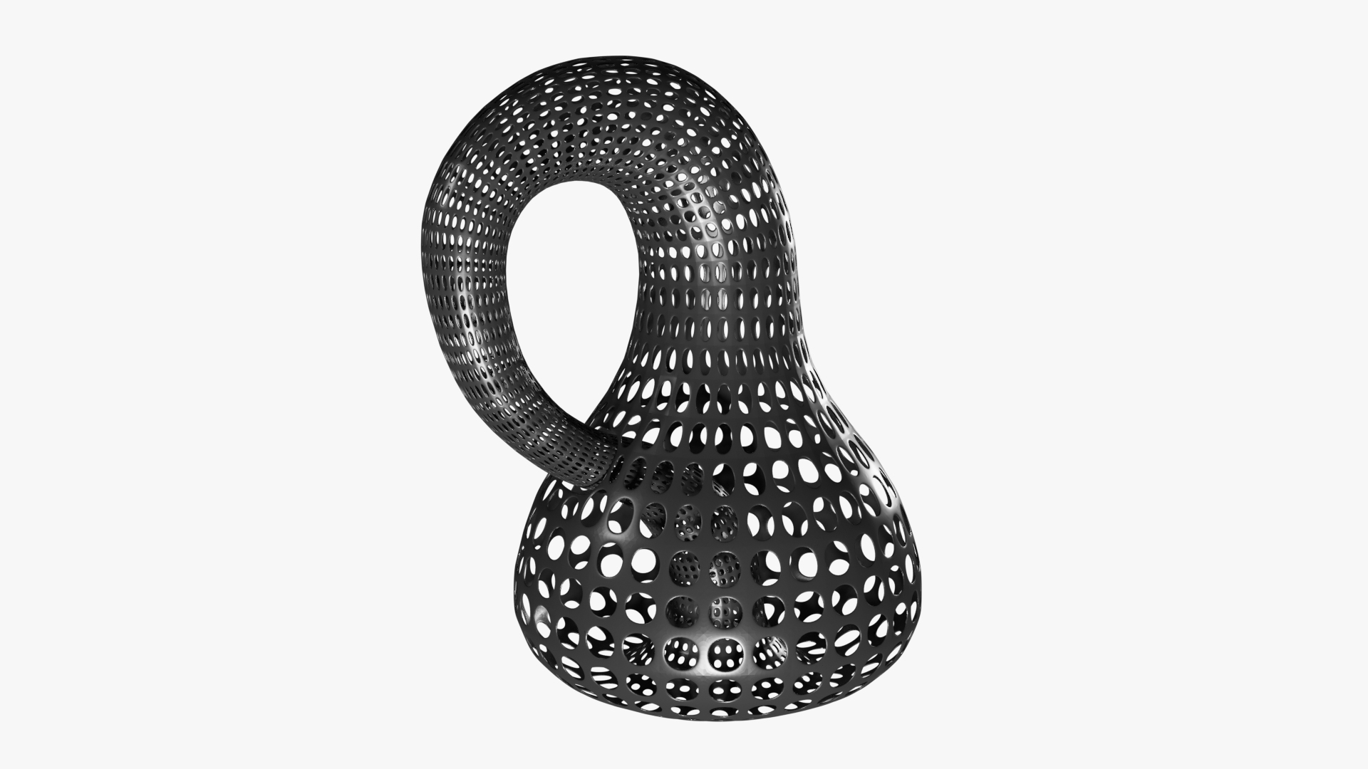 Openwork Decorative Form 3D - TurboSquid 1737624
