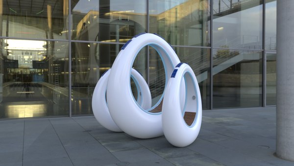 modelo 3d Ovoide - TurboSquid 1787121