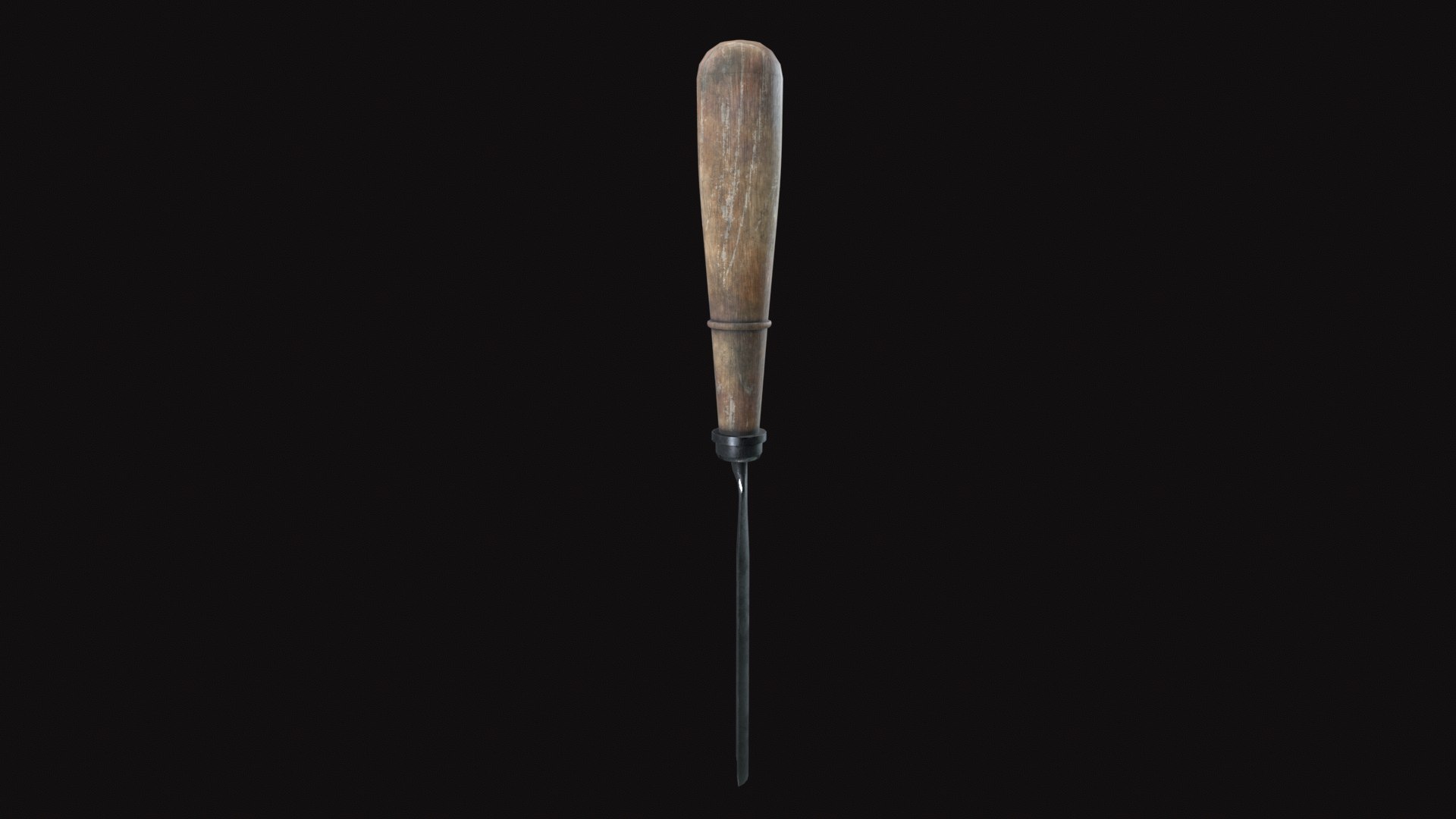 3D Model Medieval Chisels 03 - TurboSquid 2322300