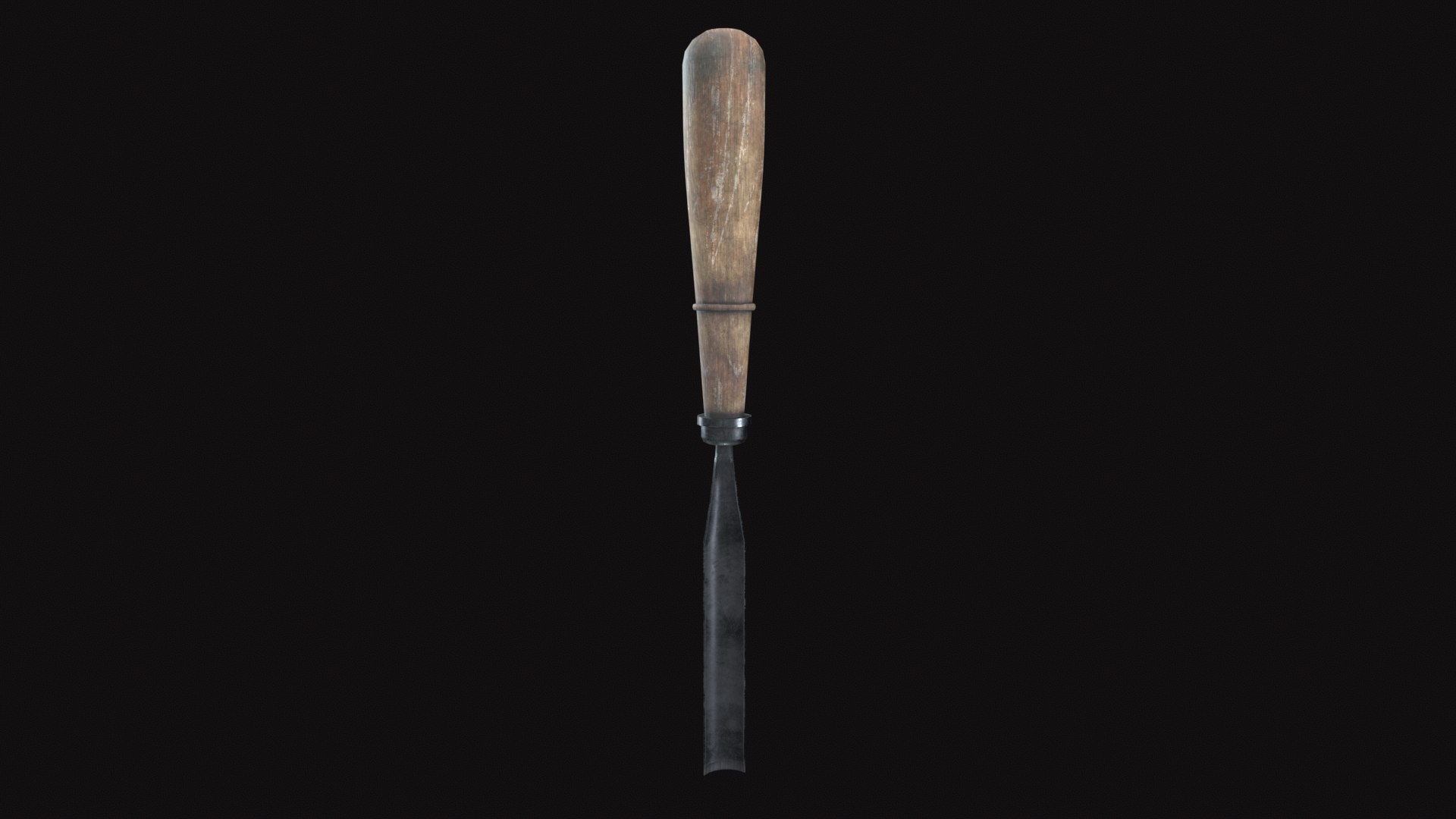 3D Model Medieval Chisels 03 - TurboSquid 2322300