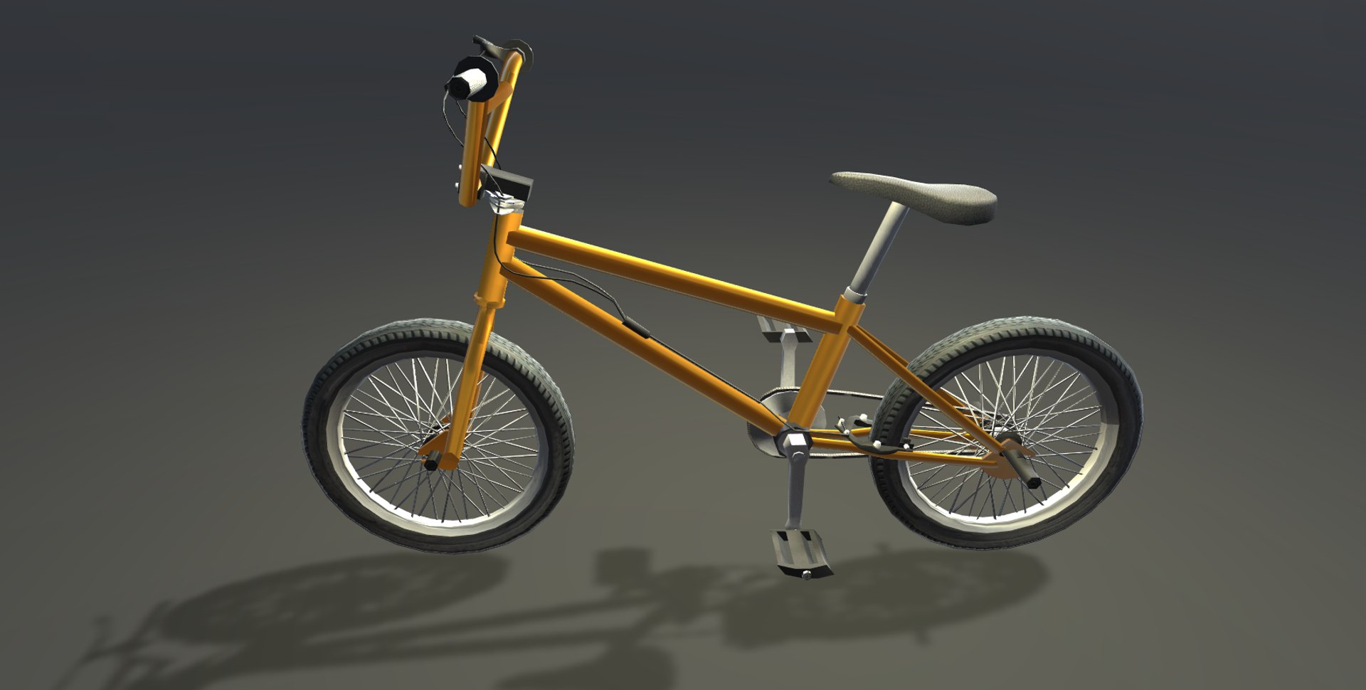 3D Realistic Bicycle Pbr Model - TurboSquid 1354906