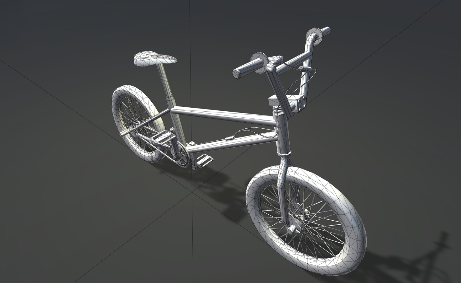 3D Realistic Bicycle Pbr Model - TurboSquid 1354906