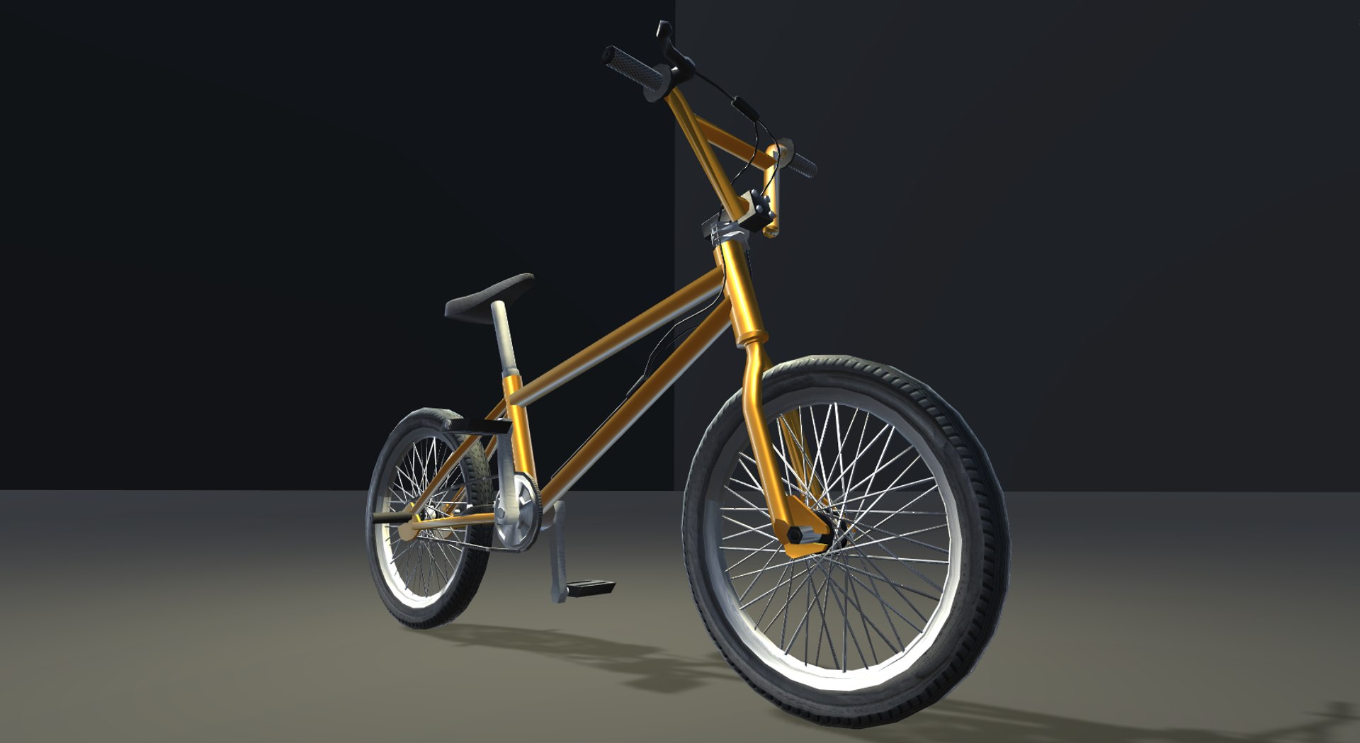 3D Realistic Bicycle Pbr Model - TurboSquid 1354906