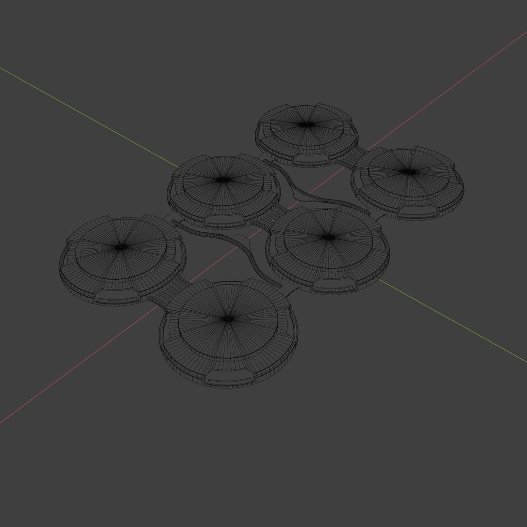 6-Pack - Snap Lid Carrier 3D model - TurboSquid 1973682