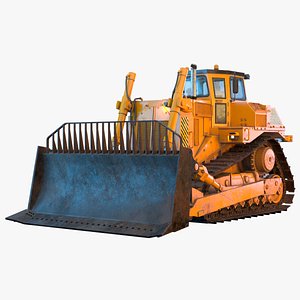 3D Ripper Models | TurboSquid