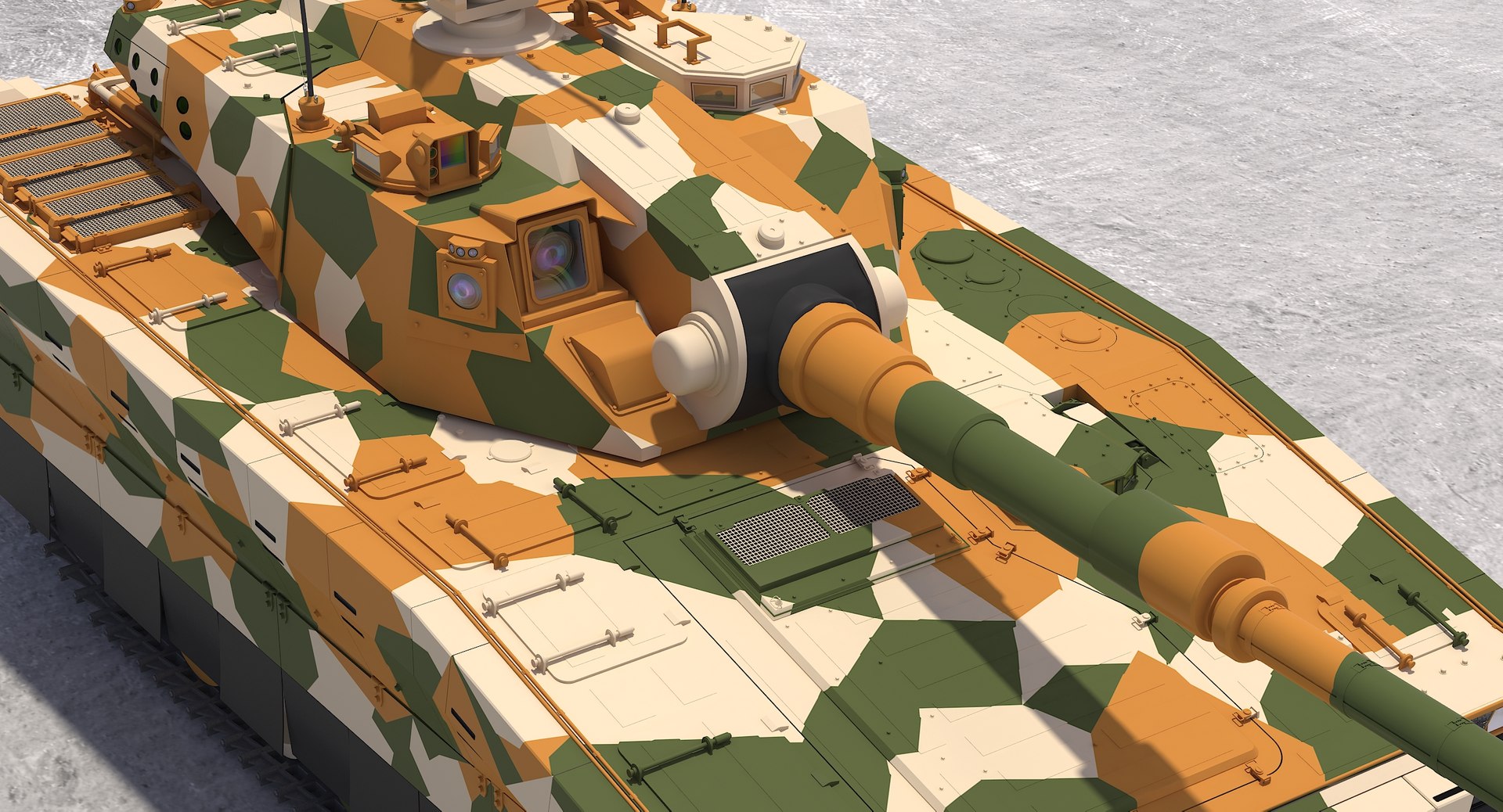 3D cv90 120-t light tank - TurboSquid 1168278