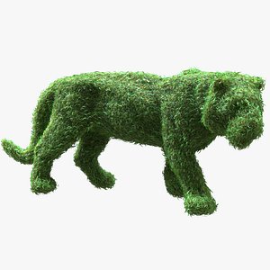 Topiary 3D Models for Download | TurboSquid