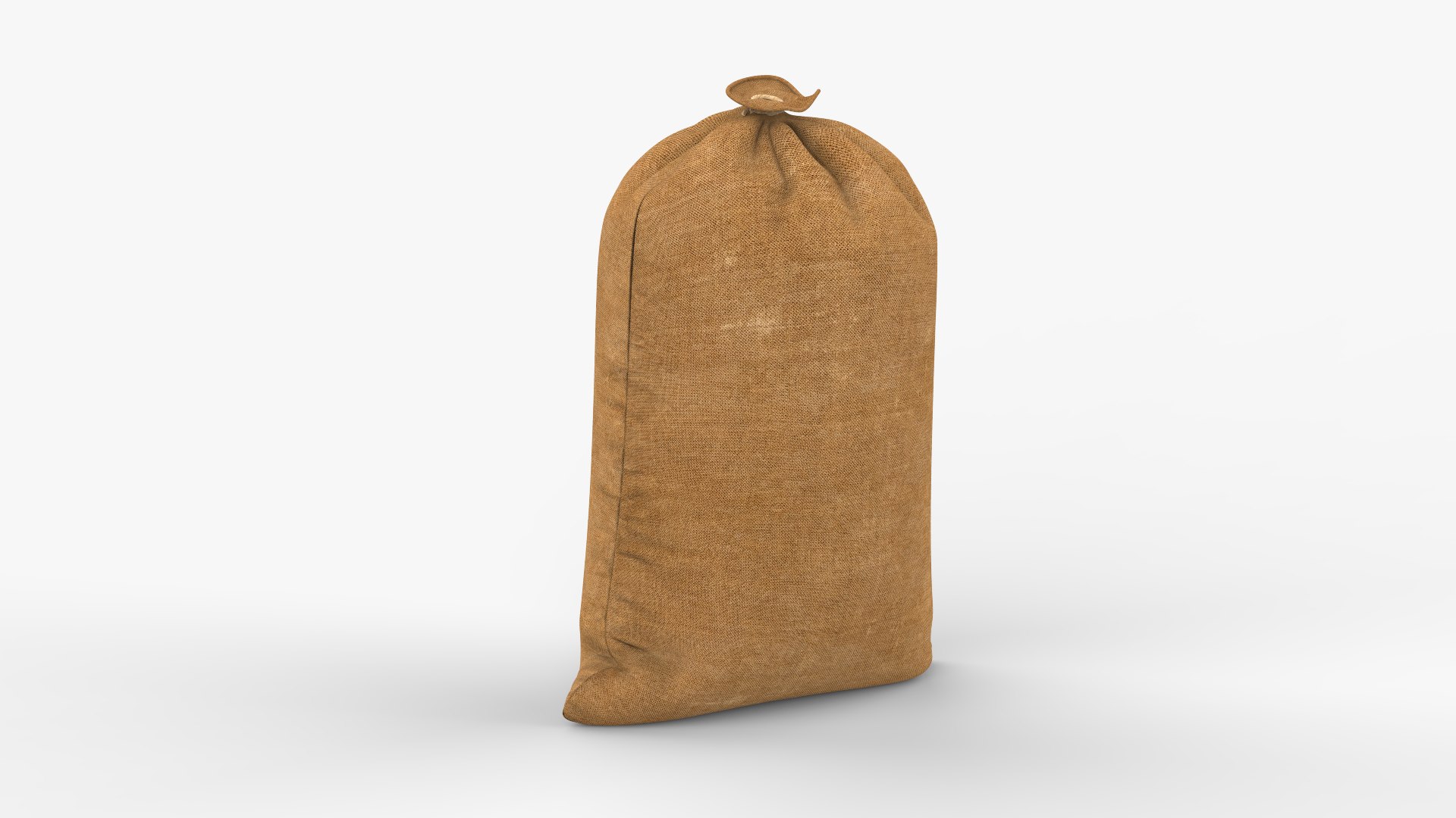 3D Sack Close - TurboSquid 2143744