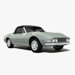 3D Car Spider Models - Browse & Download Formats - TurboSquid