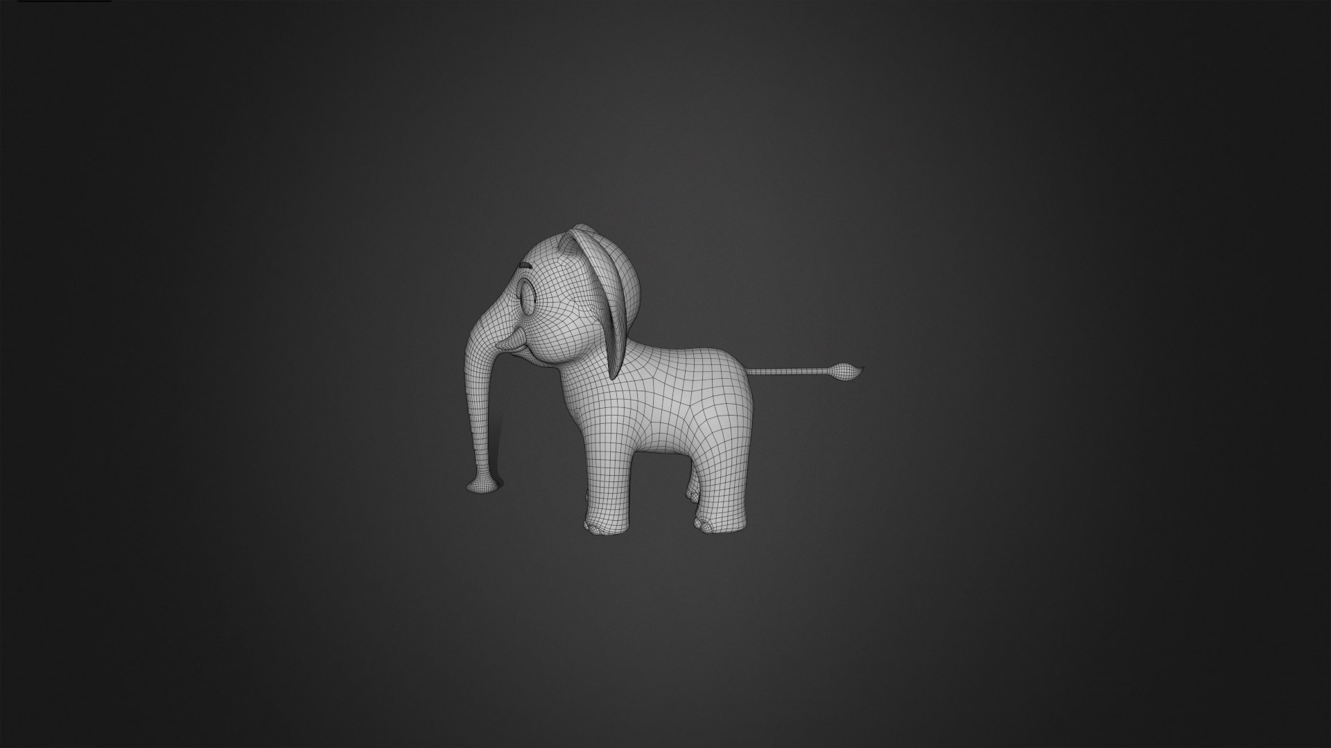 Asset - Cartoons - Animal Elephant Rigged 3D - TurboSquid 2183244