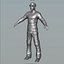 3d Model Male Man