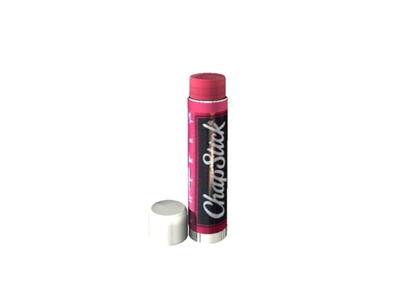 Chapstick 3d Model