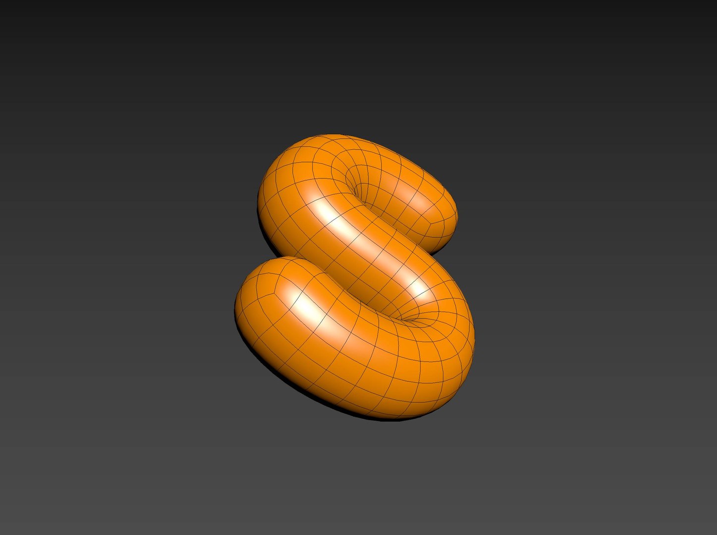 3D S Alphabet - TurboSquid 2304482